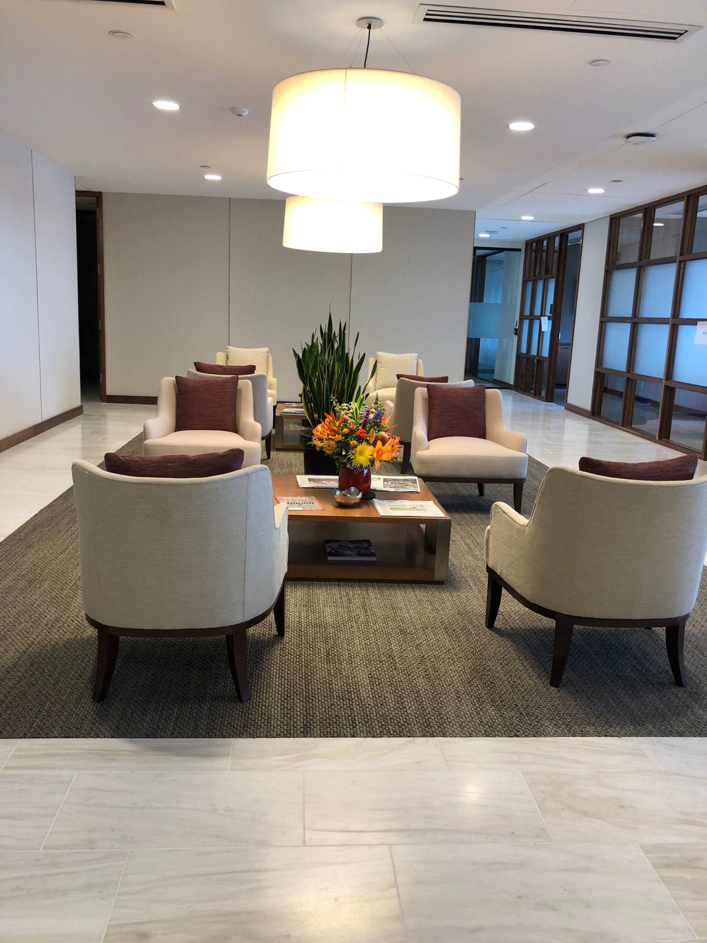 Wells Fargo Restack - Swinerton