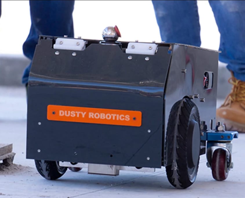 Dusty Robotics Archives - Swinerton