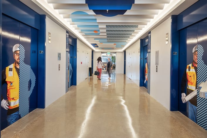 Swinerton’s New LA Office Maximizes Special Projects Expertise - Swinerton