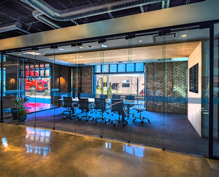 Swinerton Charlotte Office Build-out - Swinerton