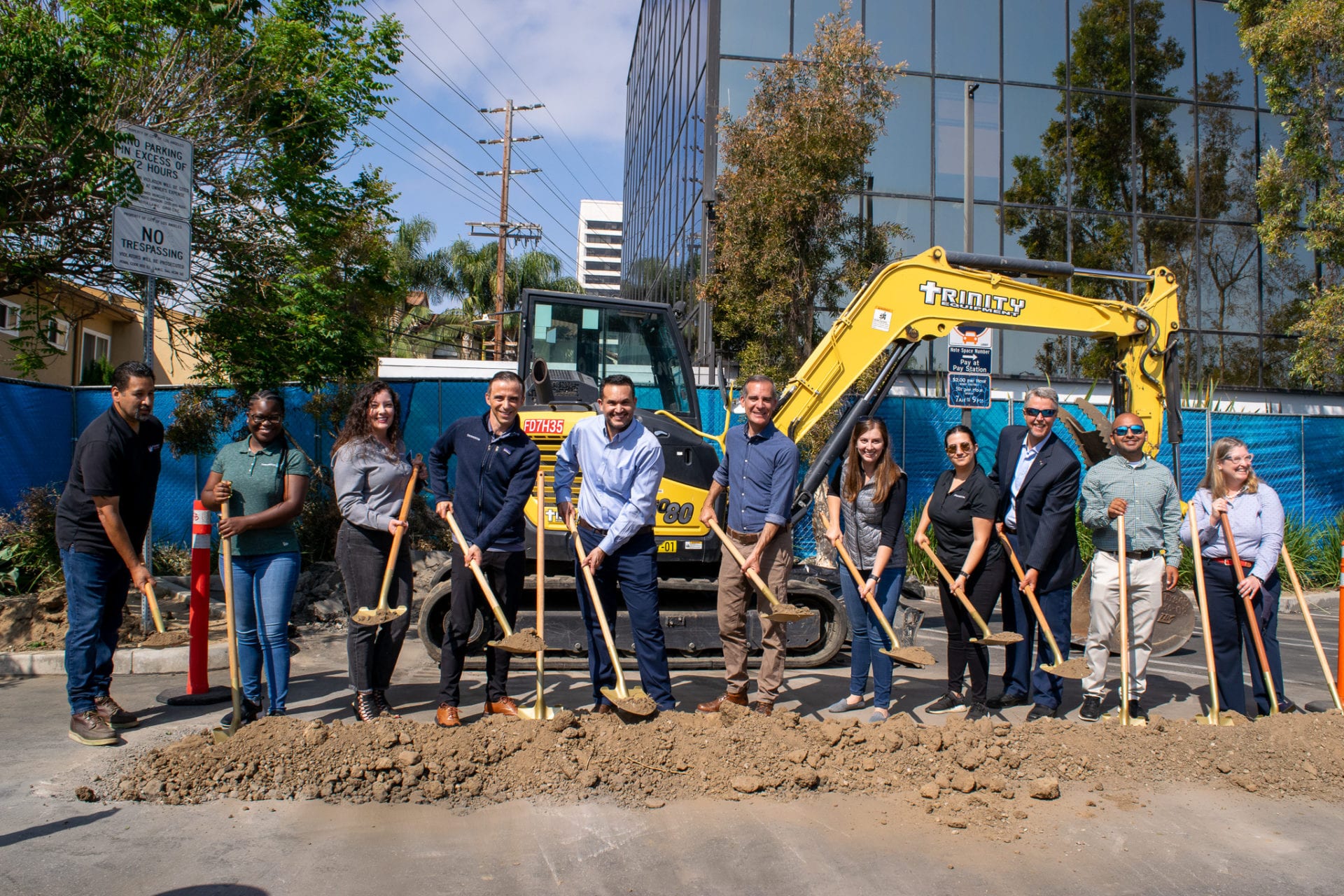 Swinerton’s 11010 SMB Affordable Housing Development for Seniors and ...