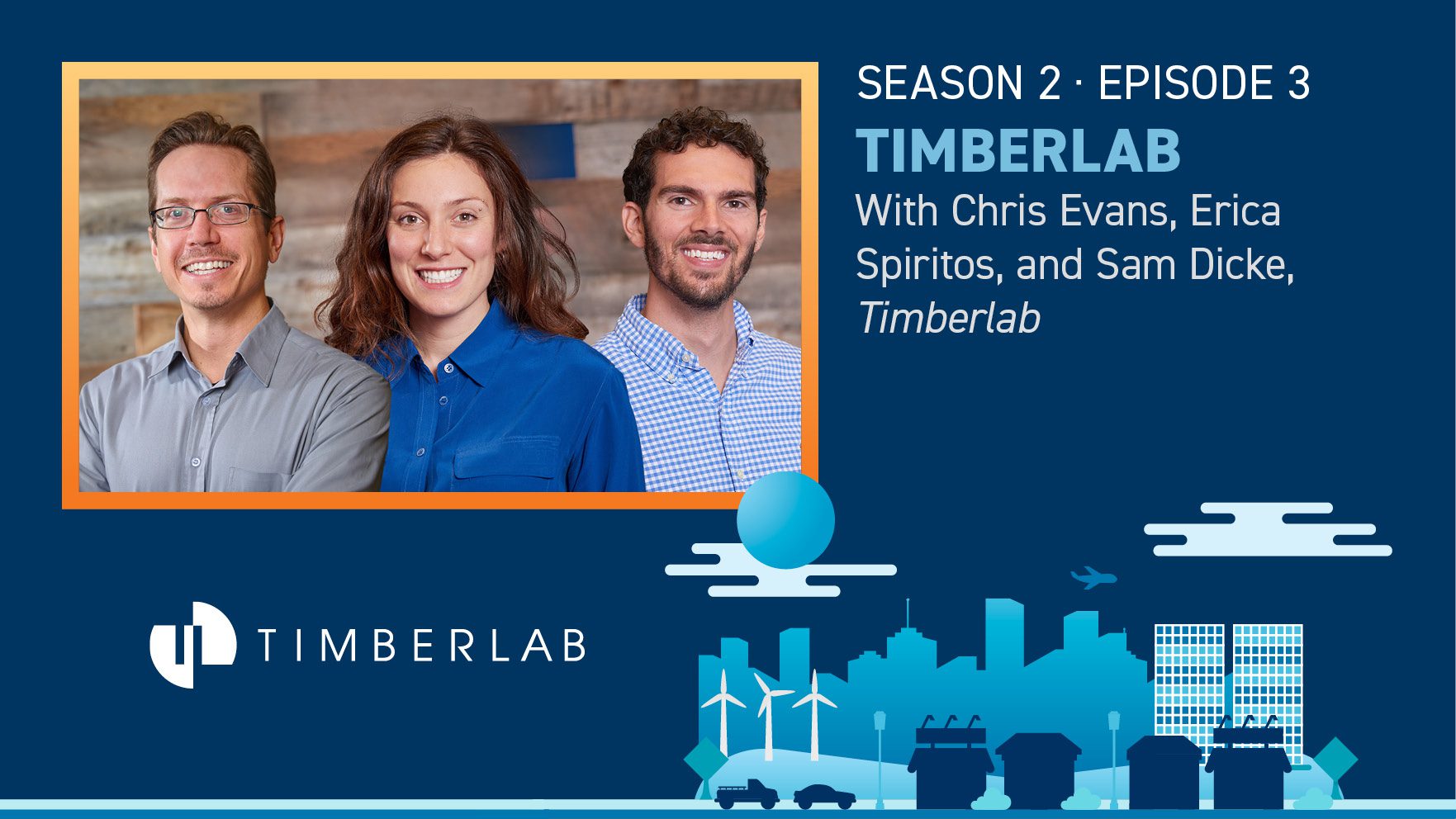 Meet the Leaders of Timberlab, Experts in Full-Service Mass Timber ...