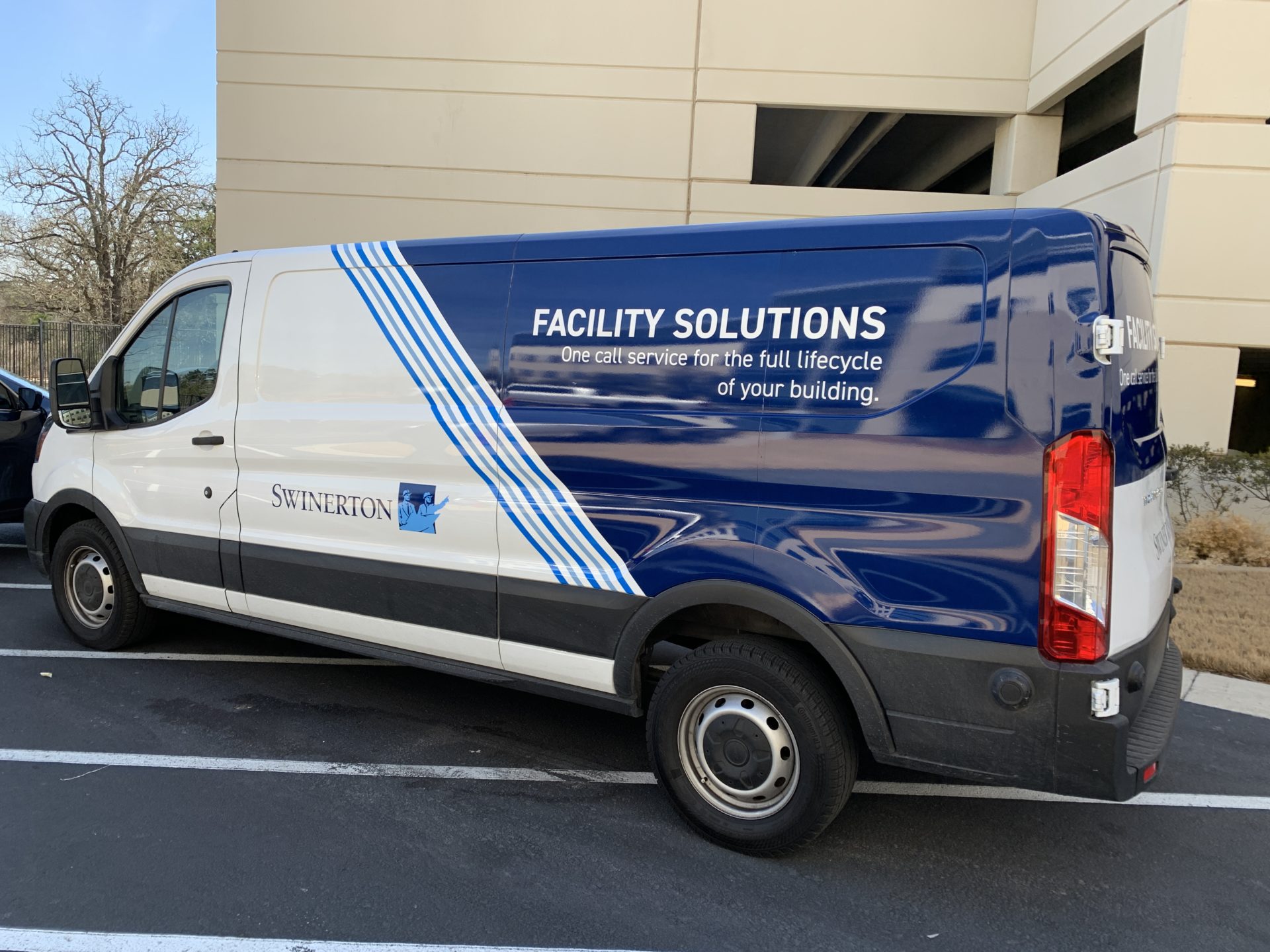 Facility Solutions - Swinerton