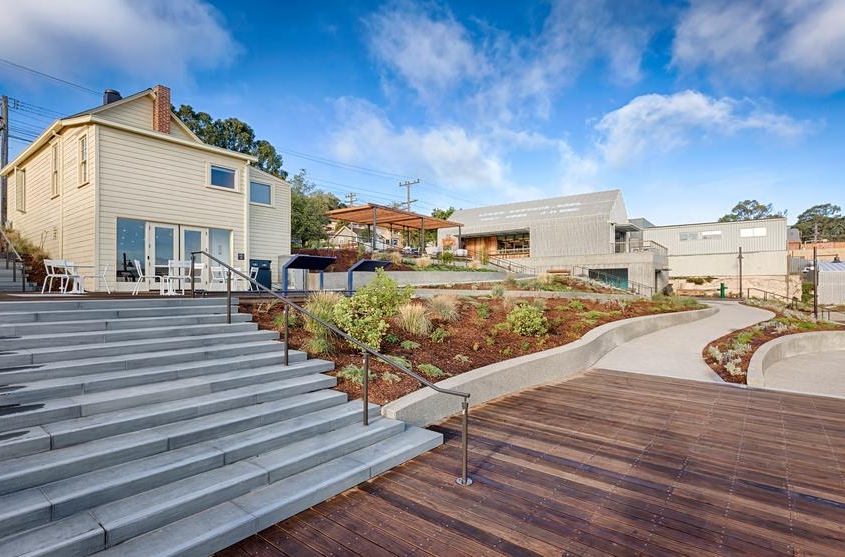 India Basin Waterfront Park 900 Innes Avenue - Swinerton