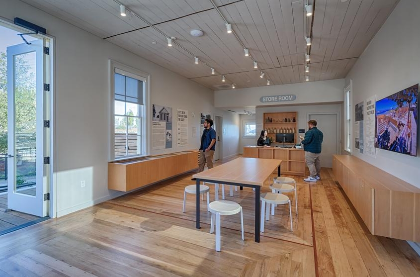 India Basin Waterfront Park 900 Innes Avenue - Swinerton