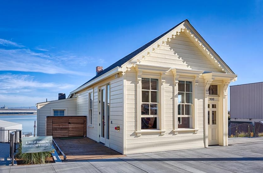 India Basin Waterfront Park 900 Innes Avenue - Swinerton