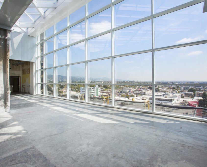 Beverly Center Renovation - Swinerton