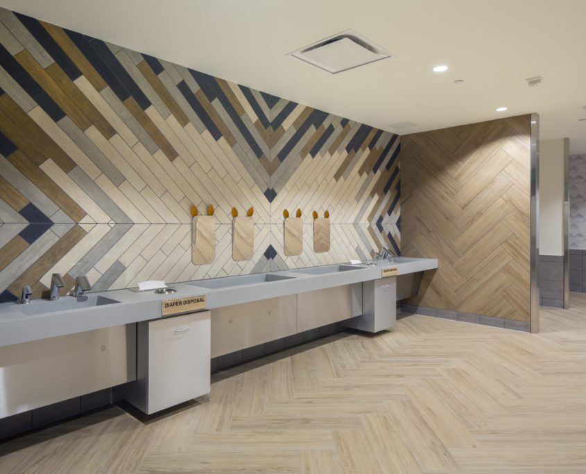 Westfield Valencia Renovations - Swinerton