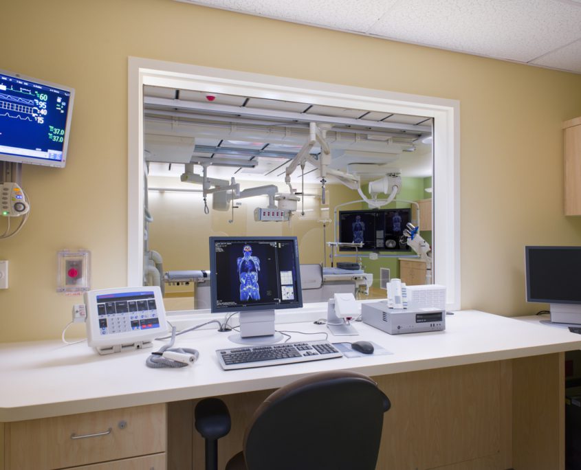 Confidential Healthcare Project Honolulu, HI - Swinerton