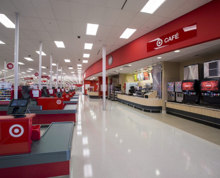 Target Kahului - Swinerton