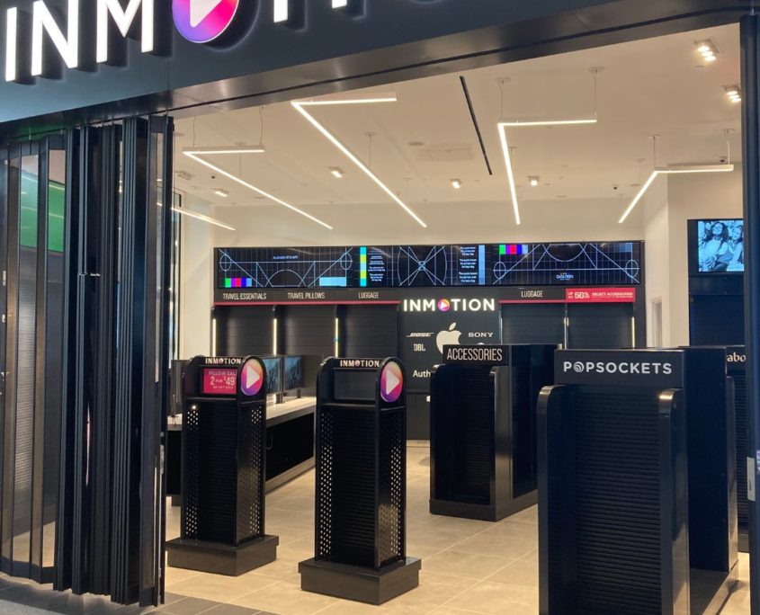 Newark Liberty International Airport - Terminal A Retail Program ...