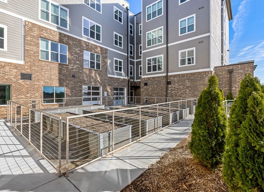 Diamond College Park - Swinerton