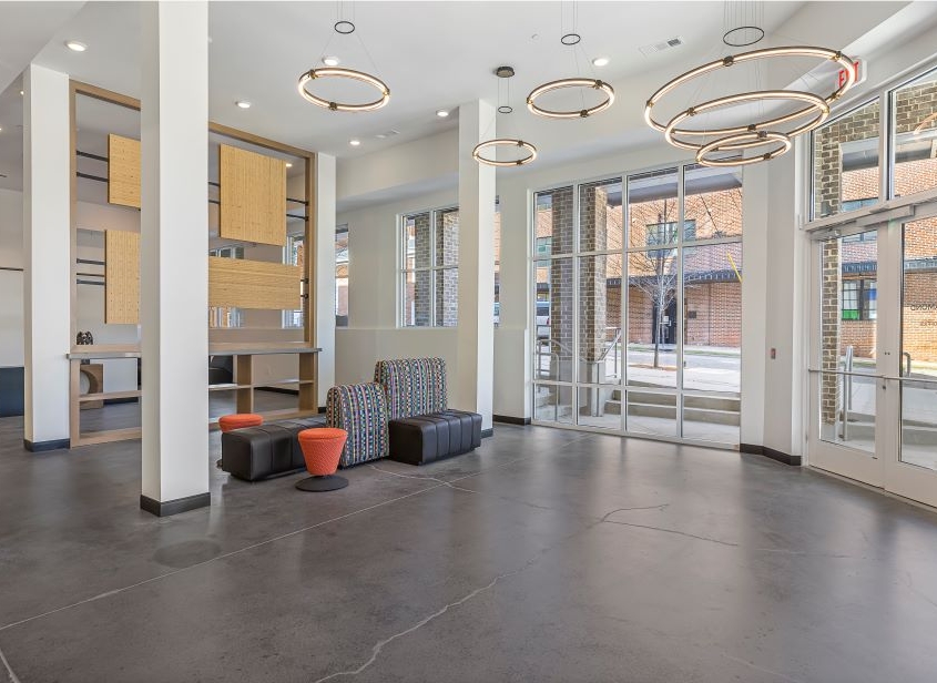 Diamond College Park - Swinerton