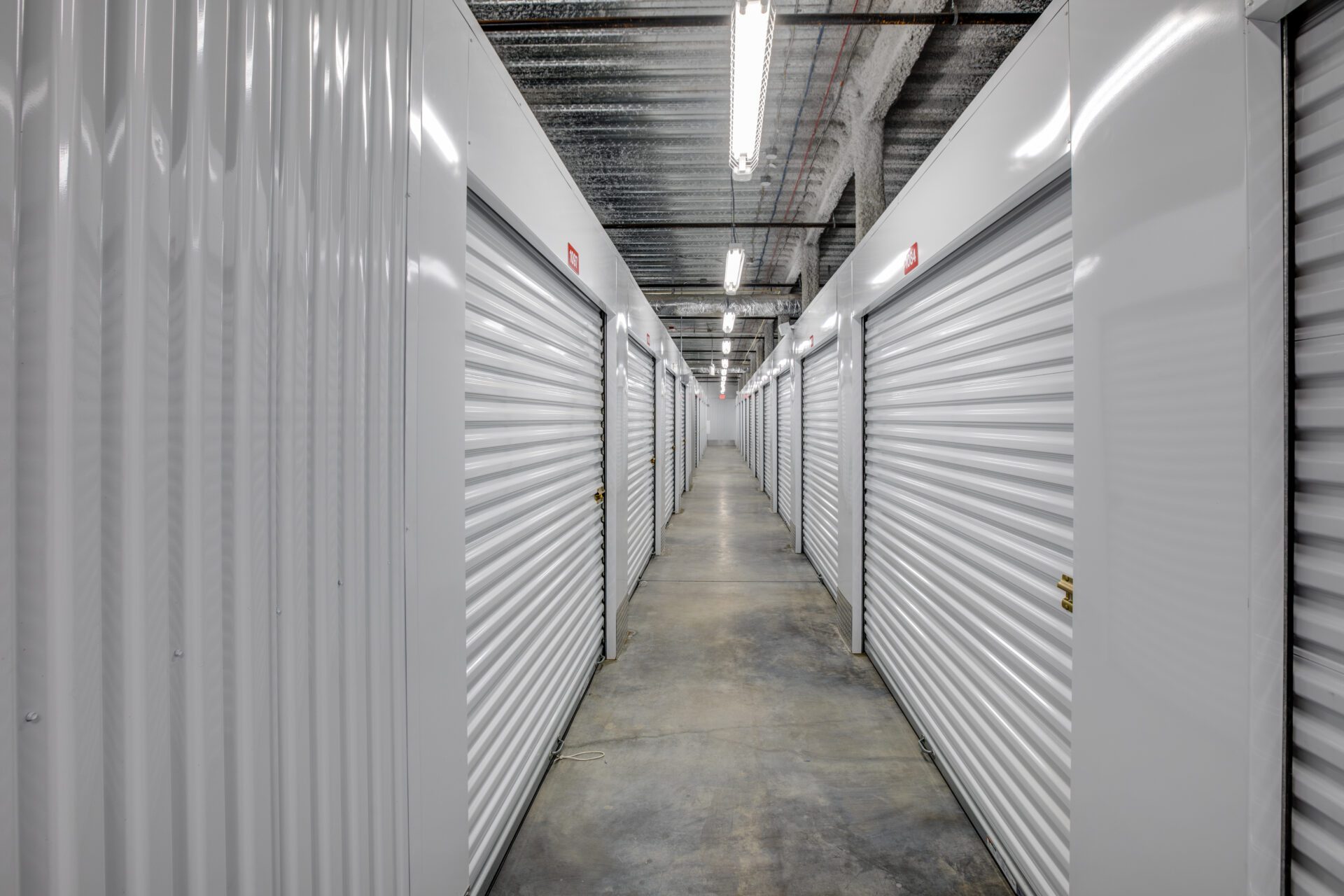 Self-Storage - Swinerton