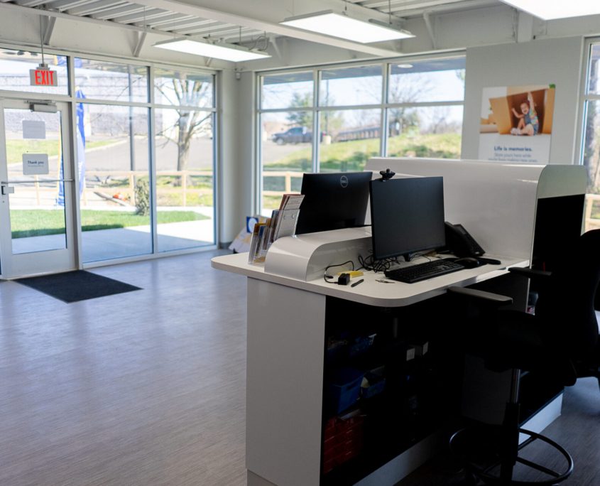 SAFStor Byberry Philadelphia - Swinerton