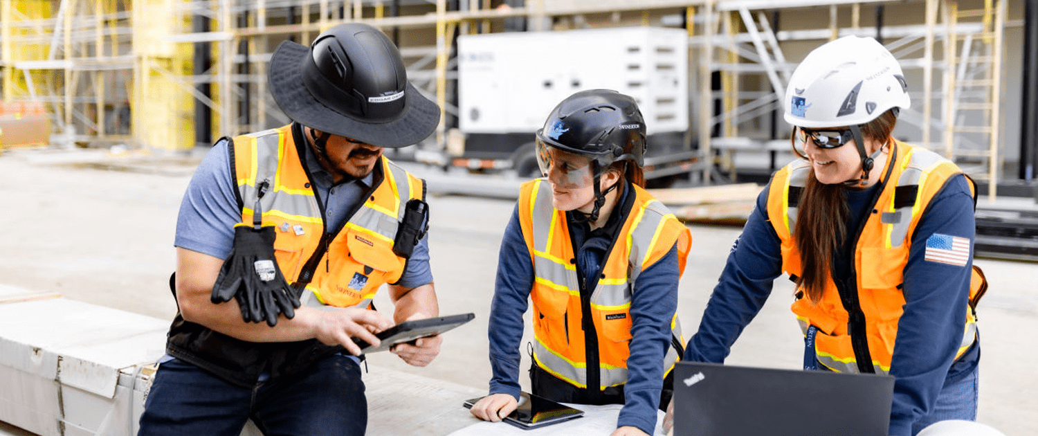 Quality Control - Swinerton