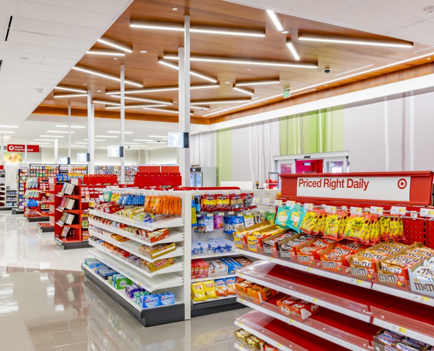 Target Windward - Swinerton