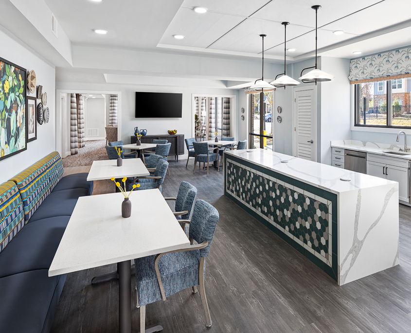 Hearthside- Lawrenceville - Swinerton