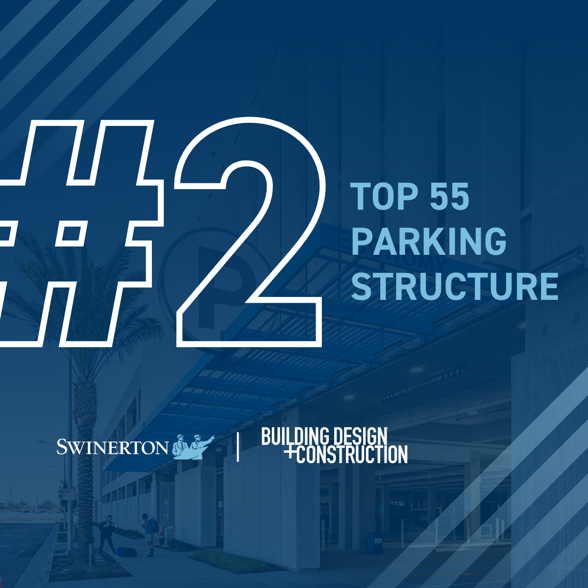 Top 55 Parking Structure Construction Firm for 2023 - Swinerton