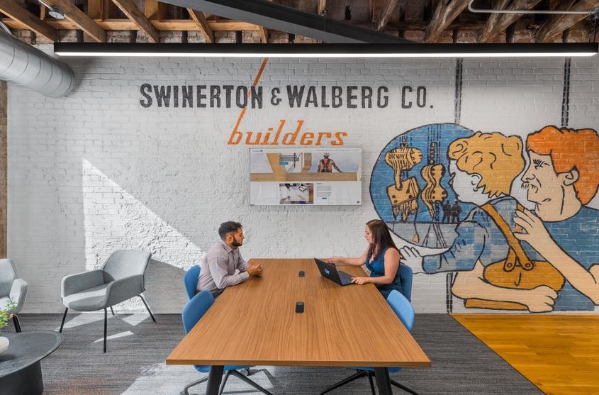 Swinerton Dallas 2200 Main - Swinerton