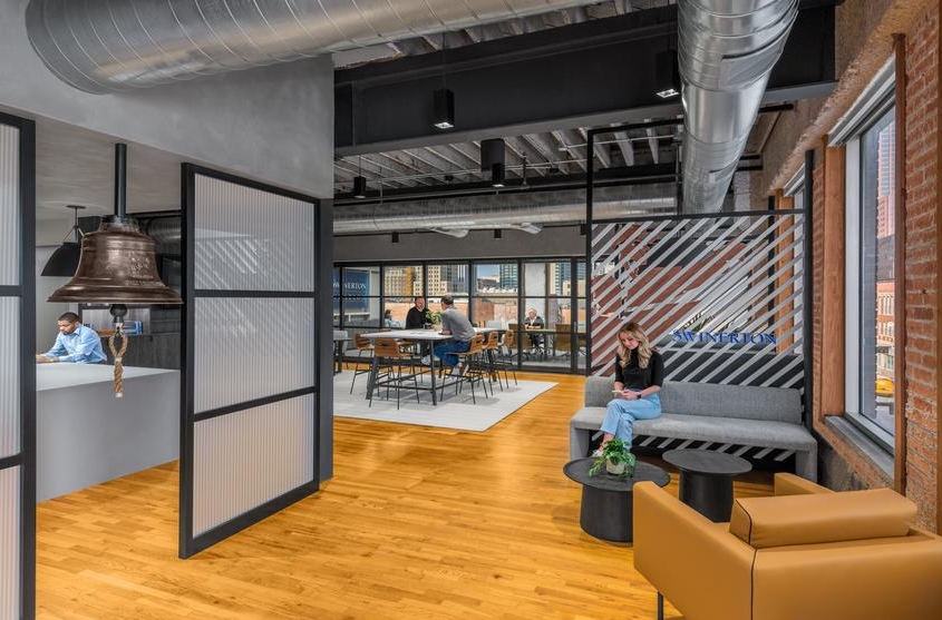 Swinerton Dallas 2200 Main - Swinerton