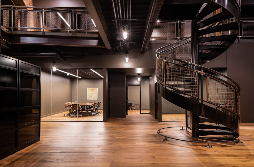 Partners Group US Headquarters - Swinerton