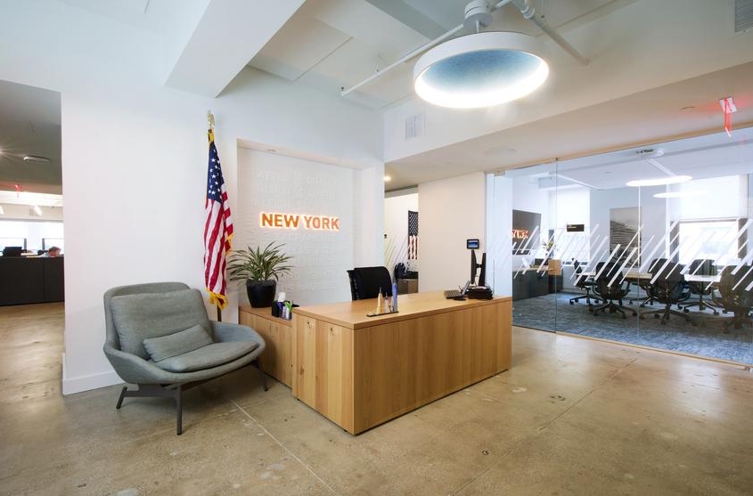 Swinerton New York Office - Swinerton