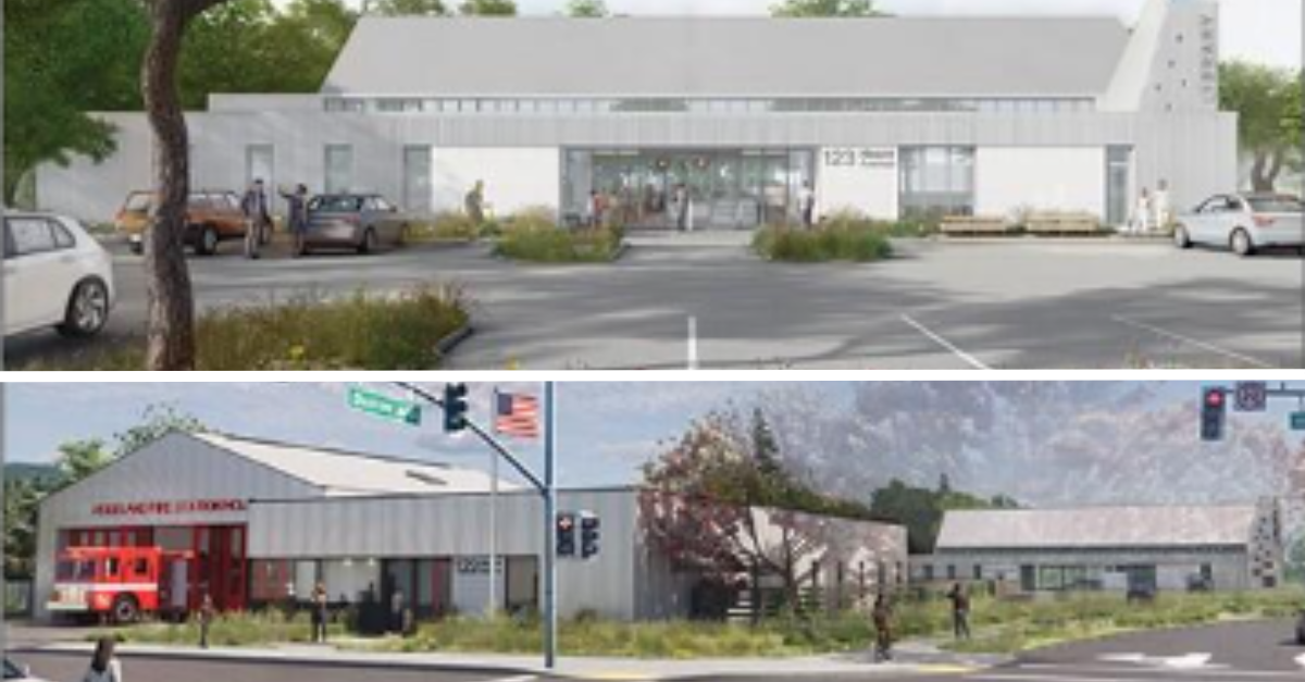 Construction contract awarded for long-awaited Roseland library, fire ...