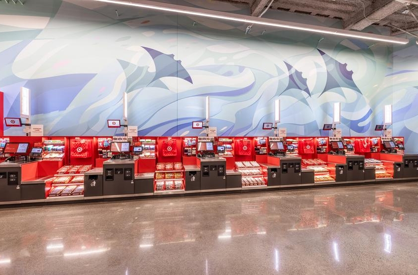 Target Waikiki - Swinerton