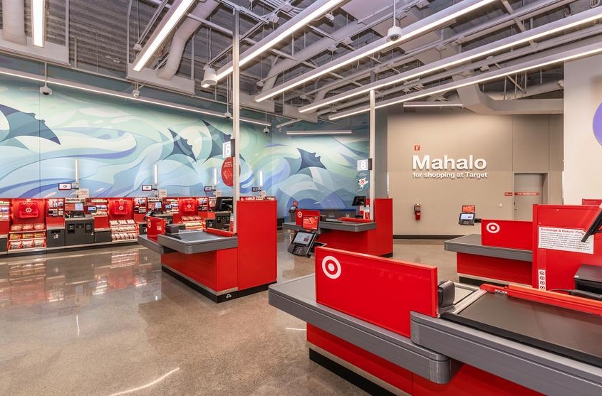 Target Waikiki - Swinerton