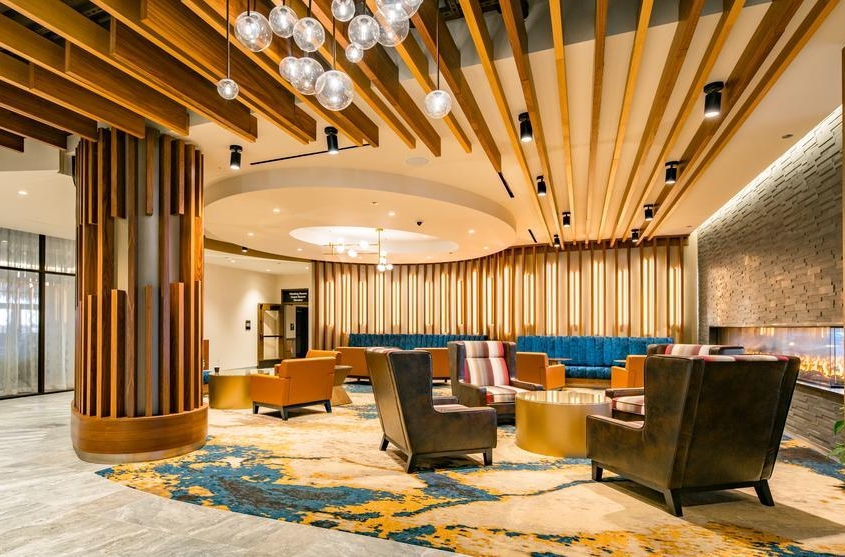 Spokane Tribe Casino & Resort Hotel Addition (STEP Phase III) - Swinerton