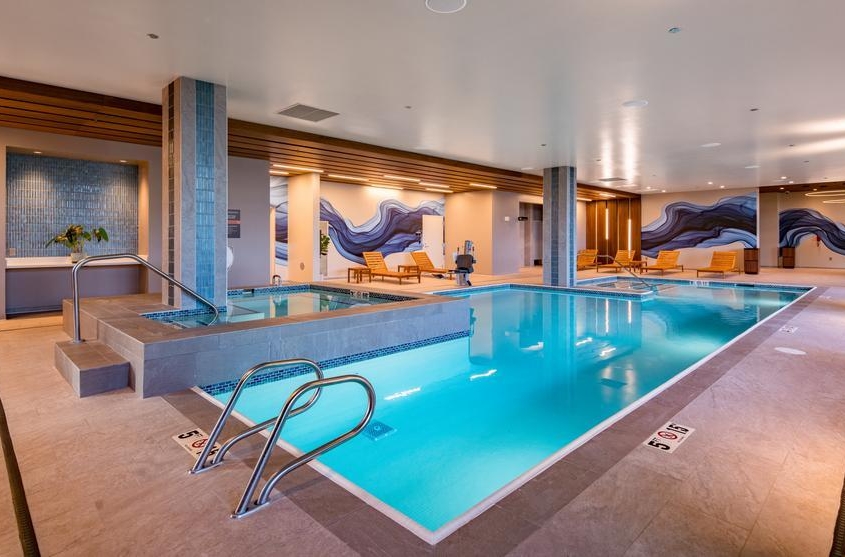 Spokane Tribe Casino & Resort Hotel Addition (STEP Phase III) - Swinerton