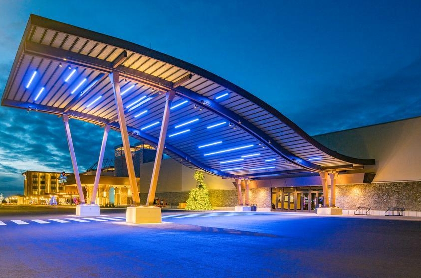 Spokane Tribe Casino & Resort Hotel Addition (STEP Phase III) - Swinerton