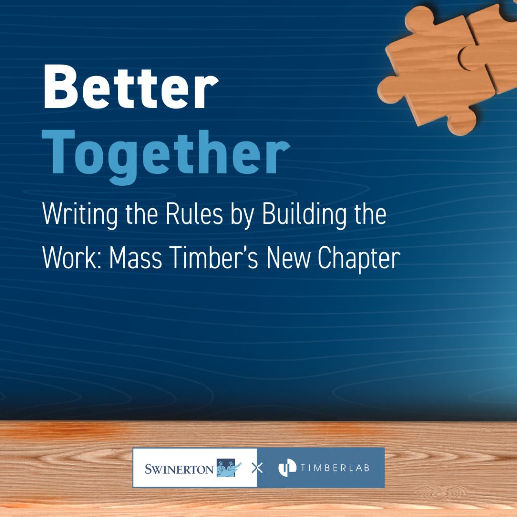 Mass timber achieves ‘firsts’ in three more markets - Swinerton