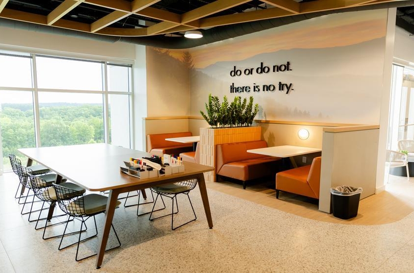 Lennar Raleigh Division Office - Swinerton