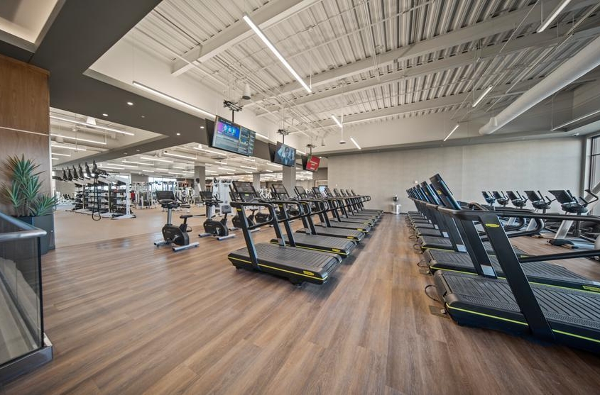 Life Time Fitness Chula Vista - Swinerton